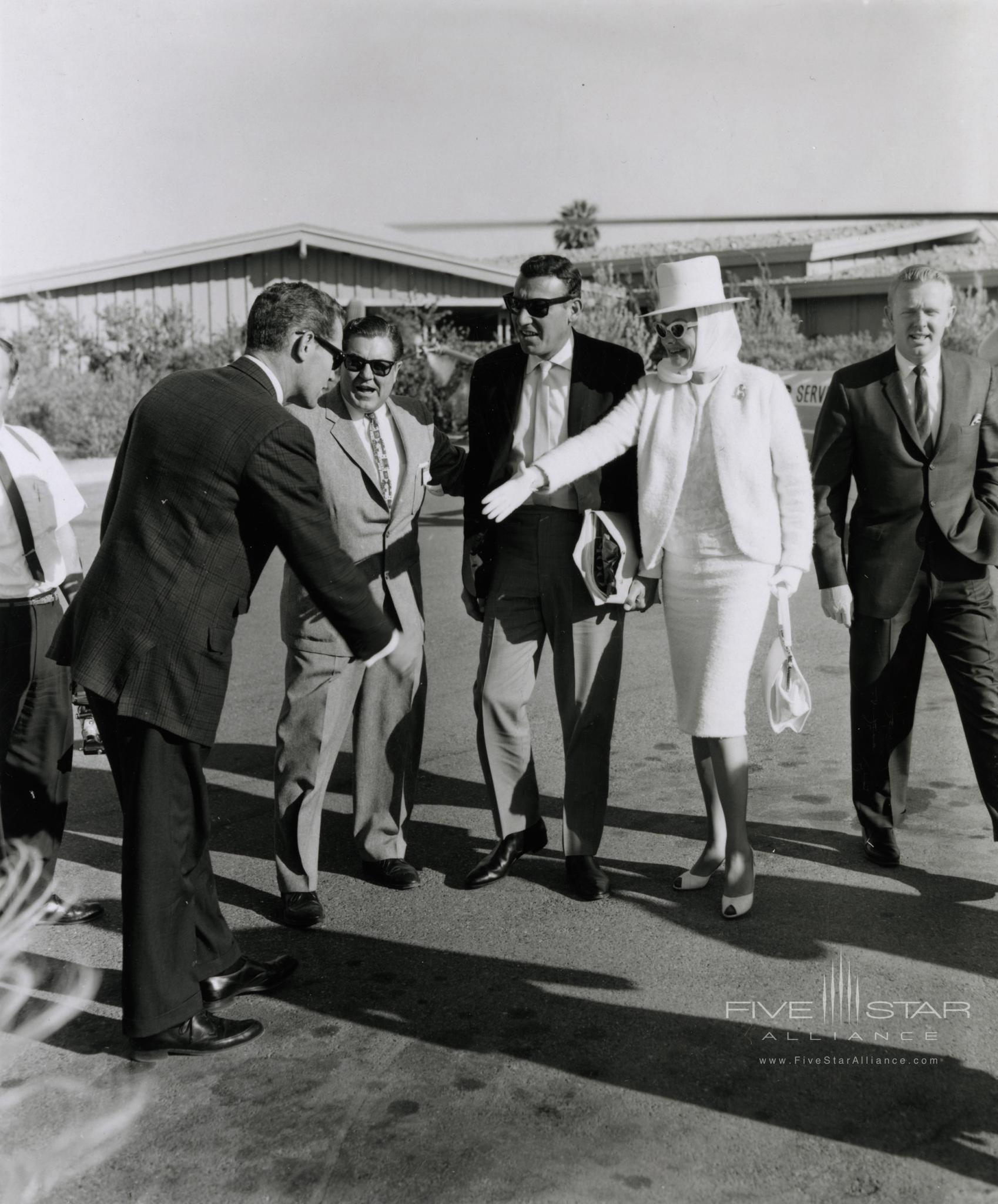 Photo Gallery for Mountain Shadows Resort Scottsdale | Five Star Alliance